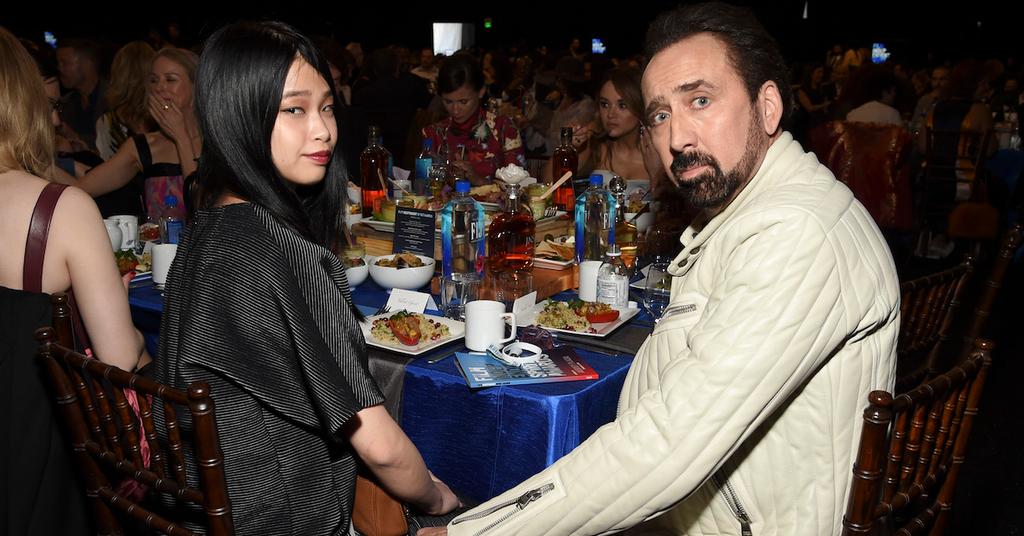 Who Is Nicolas Cage's Girlfriend? Details on His Past Romances