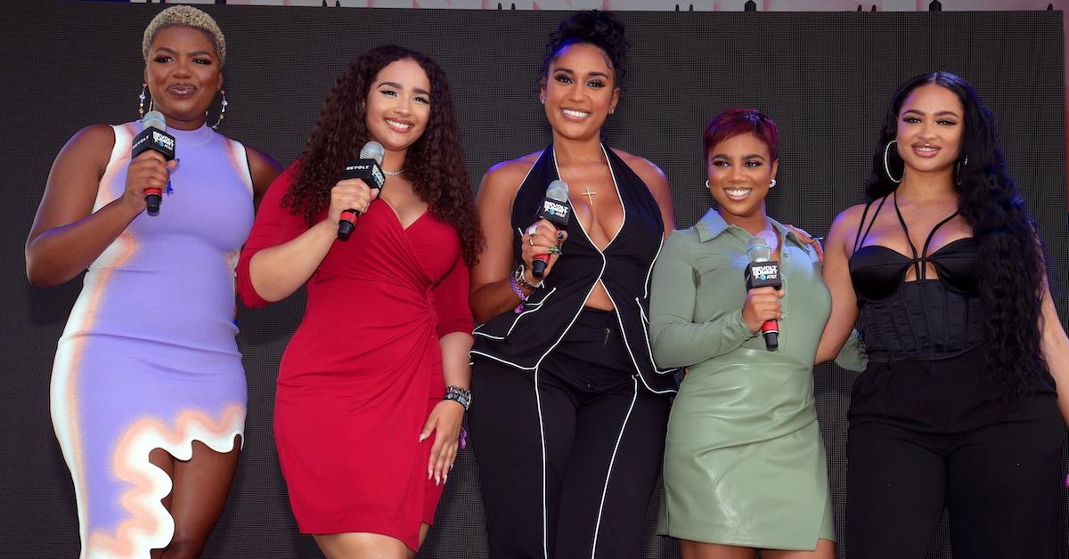 'Black Girl Stuff': Revolt TV Hosts Talk Black Issues, Lessons, and ...