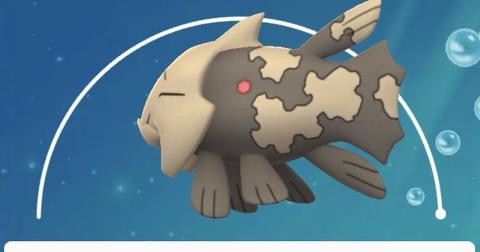 How to Get Relicanth (and its Shiny) in 'Pokémon GO'