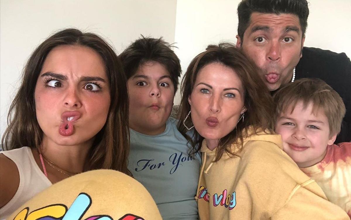 Addison Rae's Brothers Seem to Be Following in Her Famous Footsteps