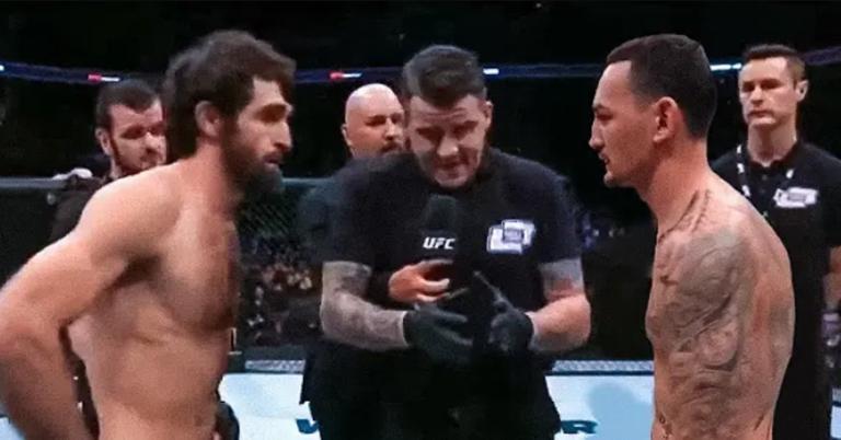 What Happened to UFC Fighter Zabit Magomedsharipov?
