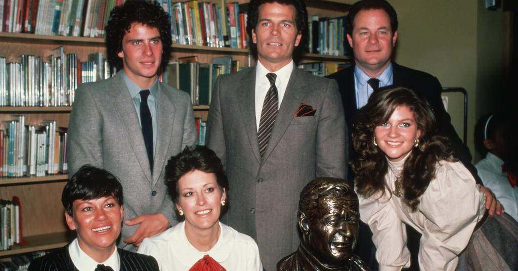 Is Brendan Wayne Related to John Wayne? ‘Mandalorian’ Viewers Want to Know