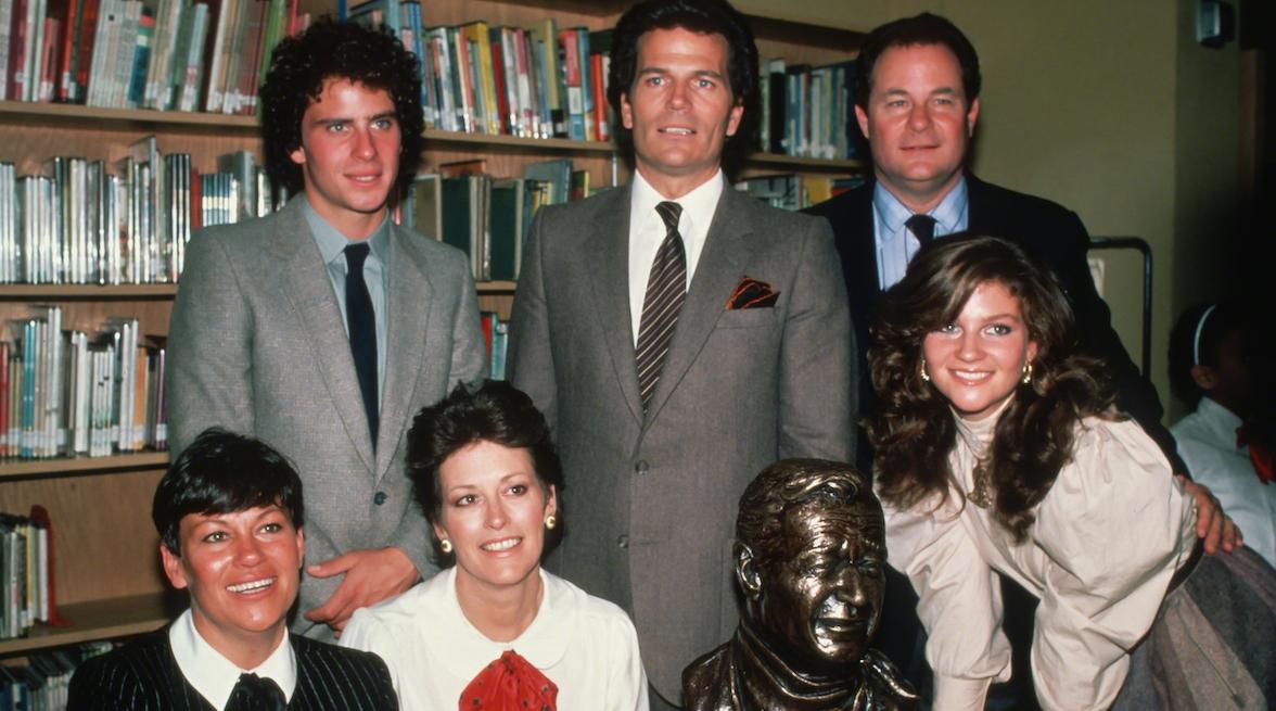 Is Brendan Wayne Related to John Wayne? ‘Mandalorian’ Viewers Want to Know