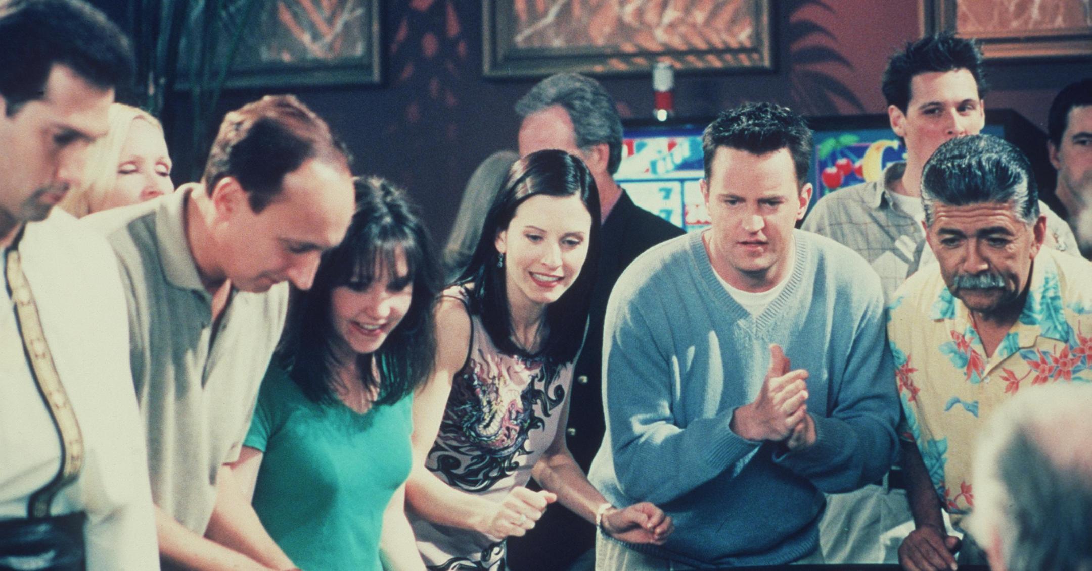 ‘Friends’ Is Coming to HBO Max, but Will It Be Available on HBO Go?