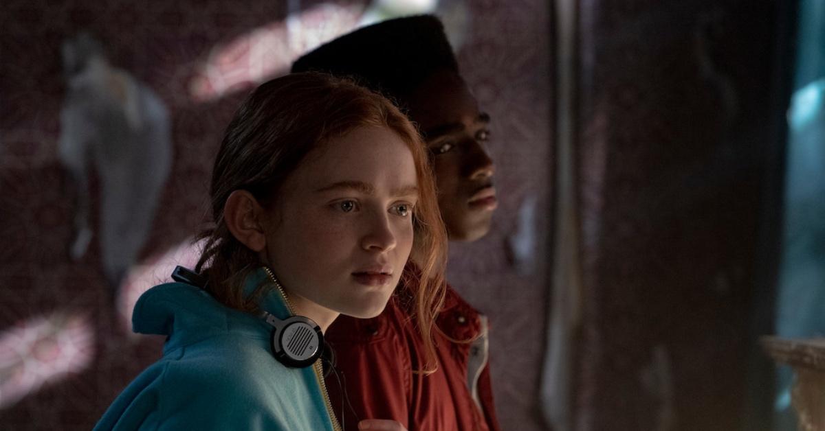 Why Did Max and Lucas Break up in 'Stranger Things'? Details