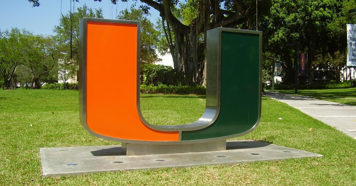 Why Is Miami Called "The U"?