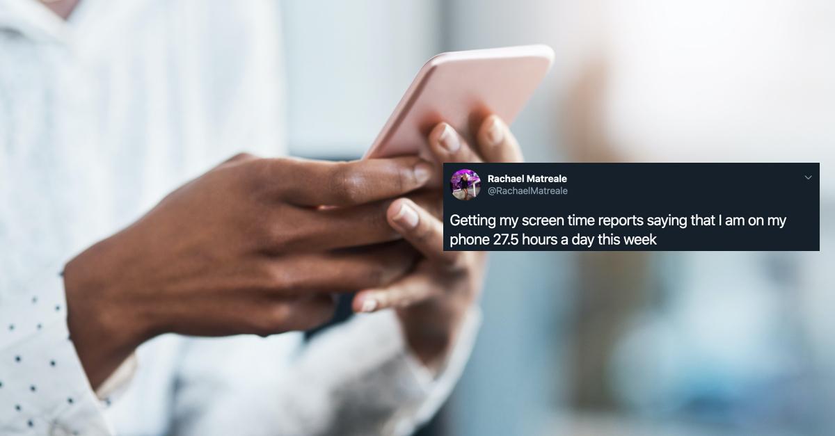 These Screen Time Memes Will Speak to Your Inner Phone Addict