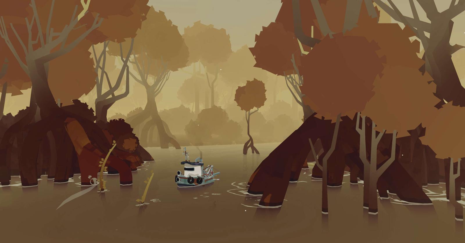 All 'Dredge' Endings Explained and How to Get Them