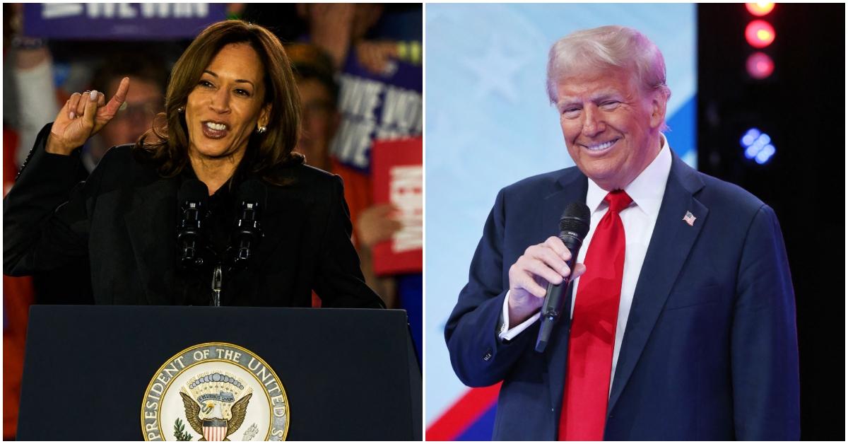 Who Won the Presidential Election in 2024? Voting Is Over