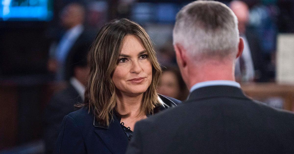 Who Is Captain Ed Tucker, Olivia Benson's Old Flame? — A Recap