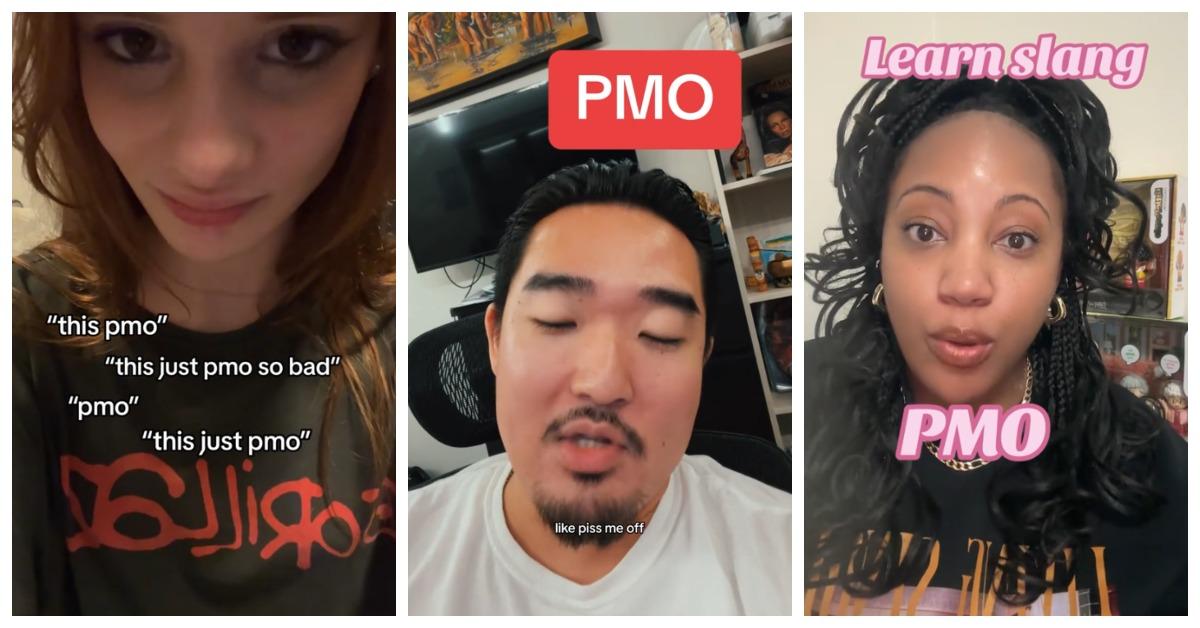 What Does the Acronym "PMO" Mean on TikTok?