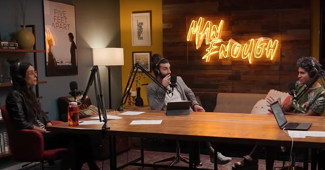 Is The Man Enough Podcast Officially Canceled