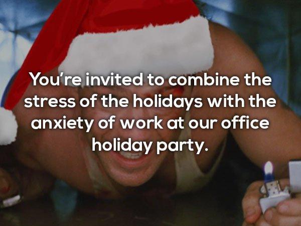 Office Holiday Party Memes and Tweets That Capture the Vibe of ...