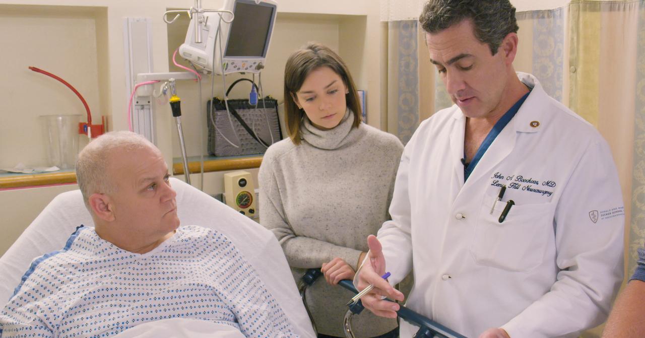 Dr. John Boockvar on ‘Lenox Hill’ — Meet the Netflix Surgeon ...