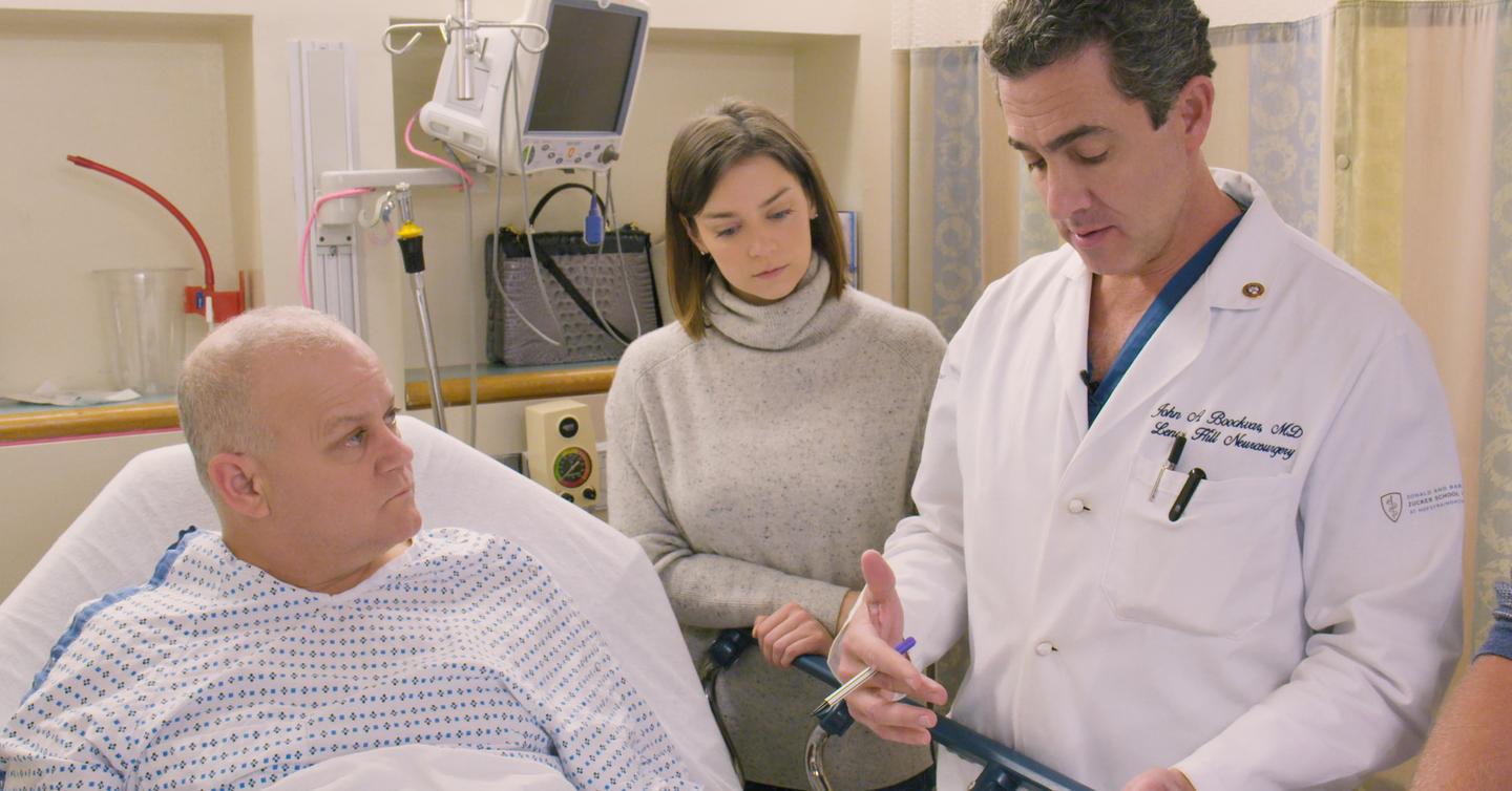 Dr. John Boockvar on 'Lenox Hill' — Meet the Netflix Surgeon