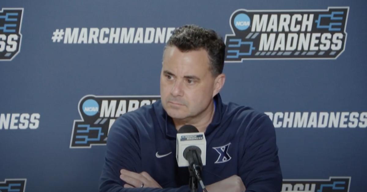 Why Did Xavier Coach Sean Miller Leave Arizona?
