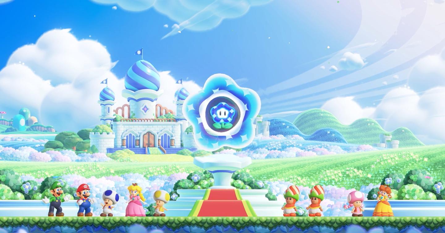 Super Mario Bros. Wonder First Impressions: A Great New Installment