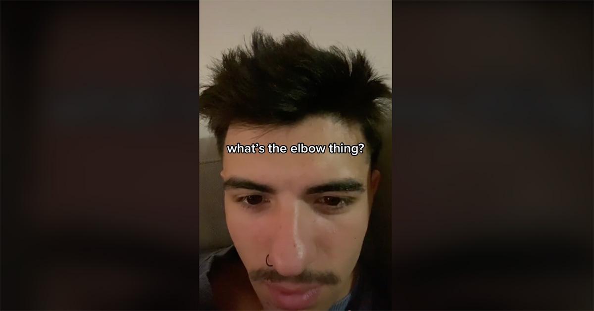What Is the "Elbow Thing" on TikTok? Viral Trend Explained