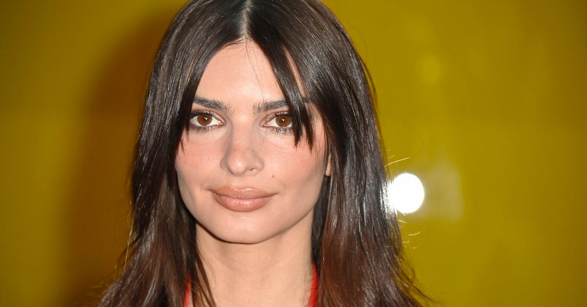 Emily Ratajkowski's Dating History: From Marriage to Pete Davidson ...