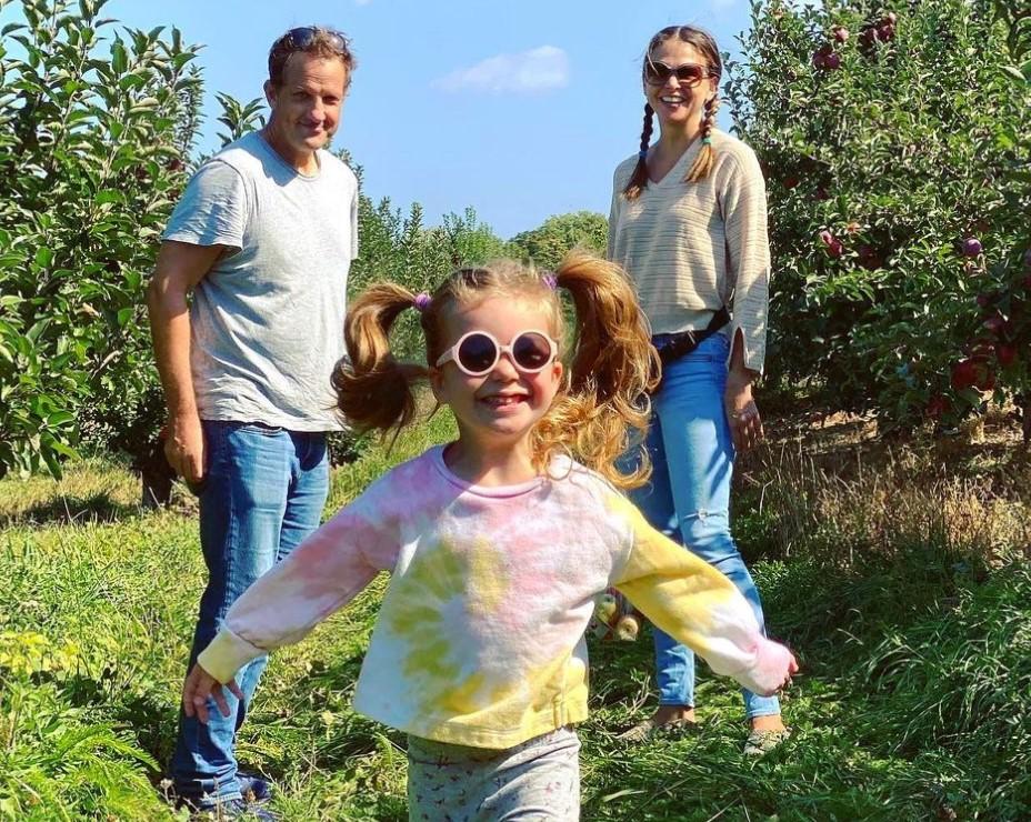 Sutton Foster Is Married and Has a Baby: Get to Know 'Younger' Star