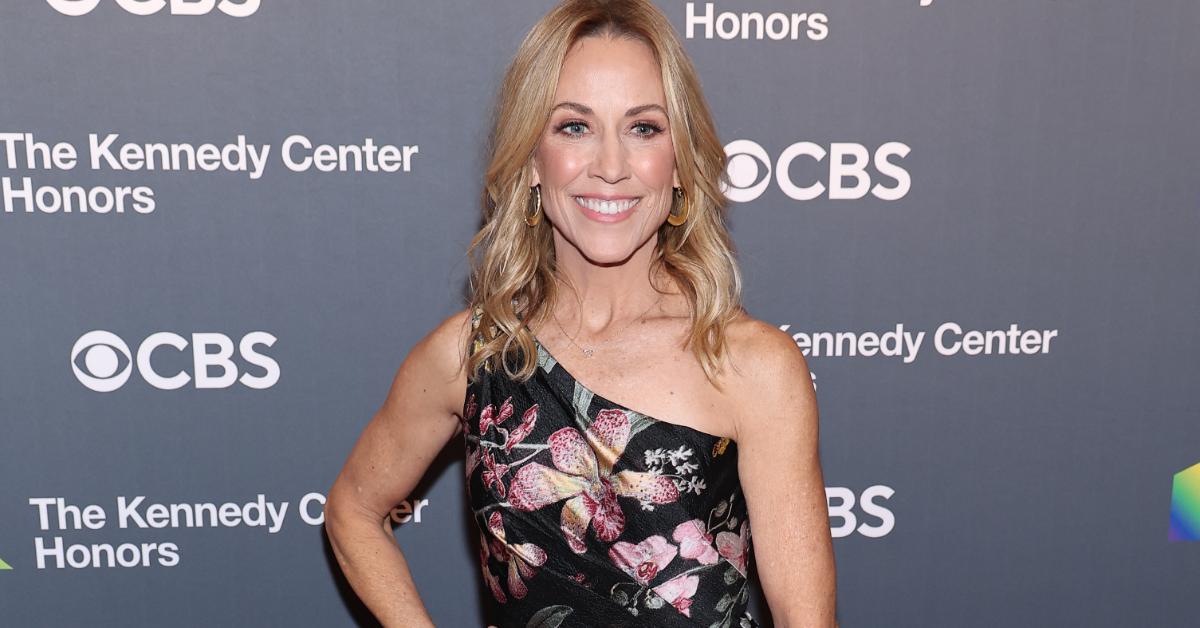 Sheryl Crow Has Dated Quite a Few Famous Men Throughout Her Career ...