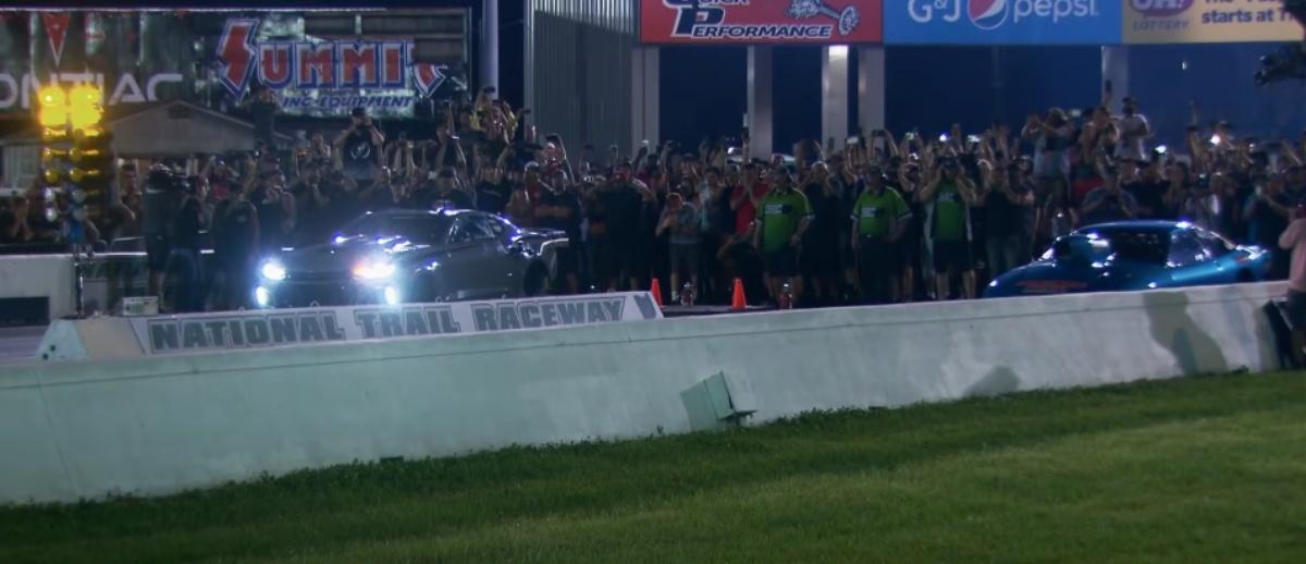 'Street Outlaws: No Prep Kings' Schedule