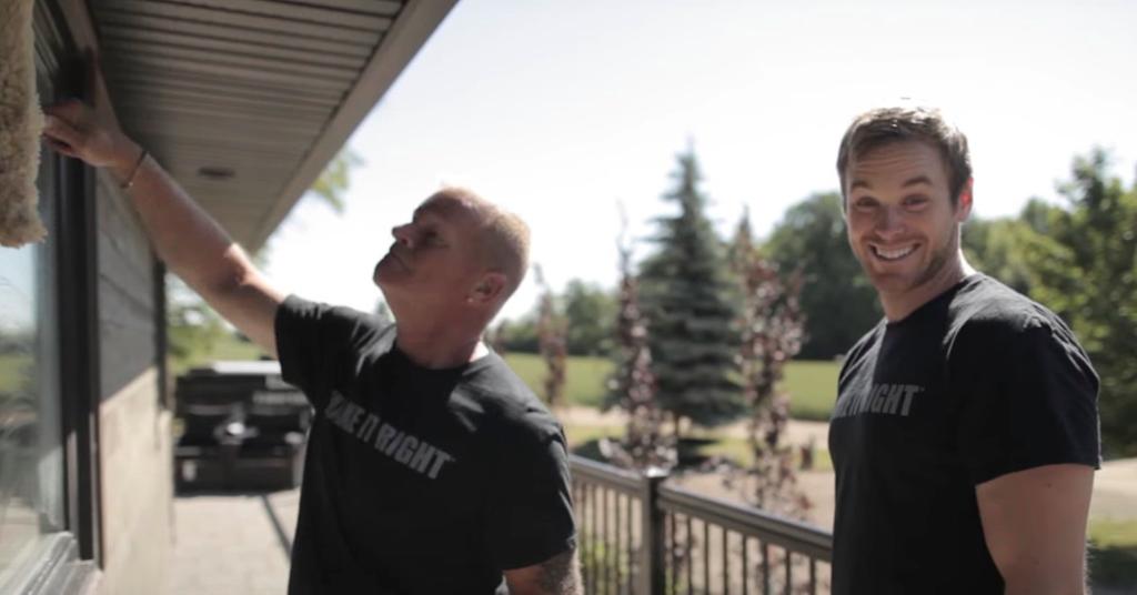 Mike Holmes’ Kids Star Alongside Him on HGTV’s ‘Holmes Family Rescue’