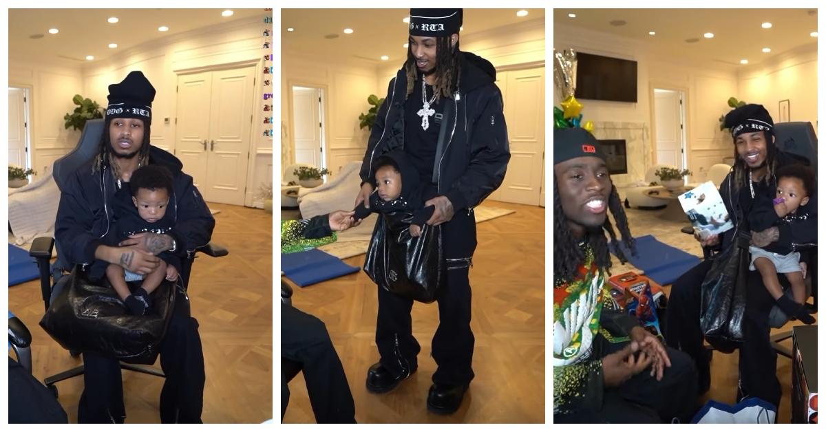 Halle Bailey Calls out Ex DDG for Putting Their Baby in a Bag on Livestream