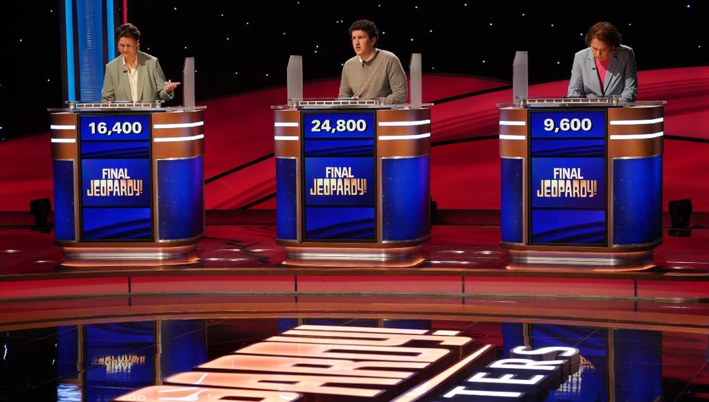 Why 'Jeopardy! Masters' Is Only Airing on ABC
