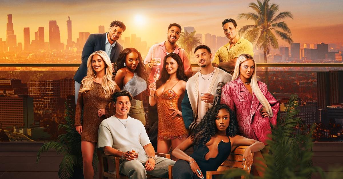 How Many Episodes Is Beyond the Villa?