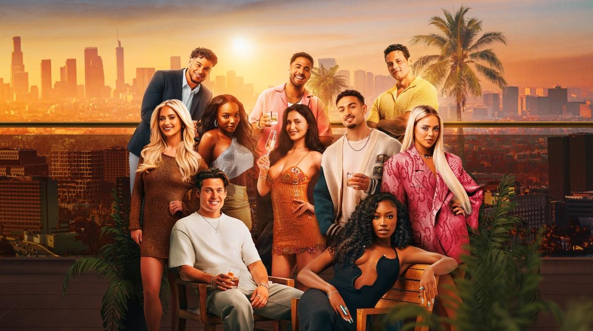 How Many Episodes Is Beyond the Villa?