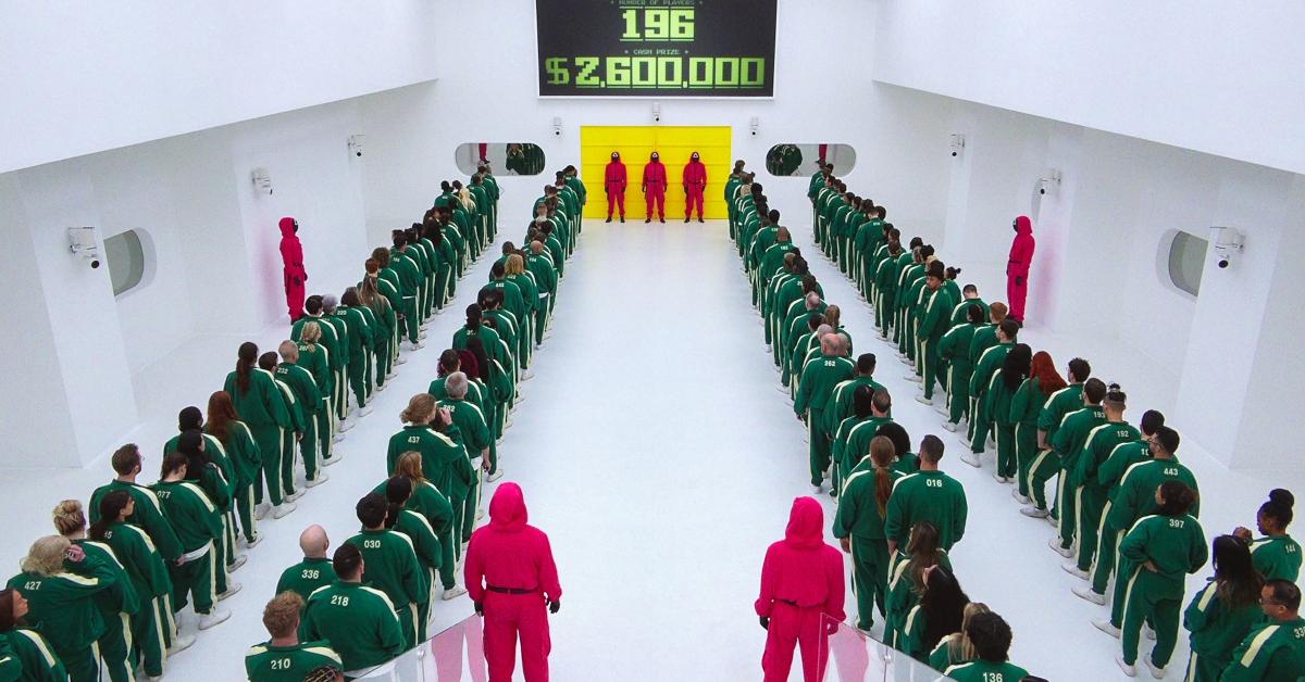 Here’s How the Squid Game Reality Show Works and What To Know
