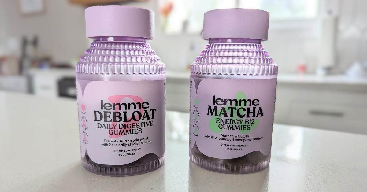 We Tried That: Here's What Lemme Gummies Actually Taste Like