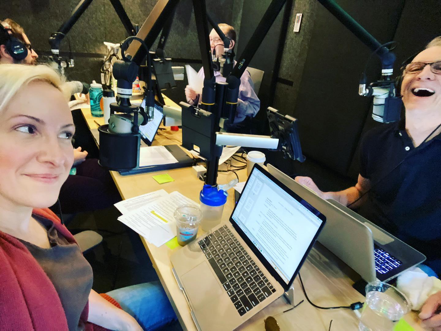 Greg Polcyn and Vanessa Richardson: the Hosts of ‘Cults’ and ‘Serial Killers’