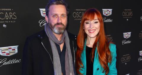 Are Rob Benedict and Ruth Connell Dating? Couple Alert