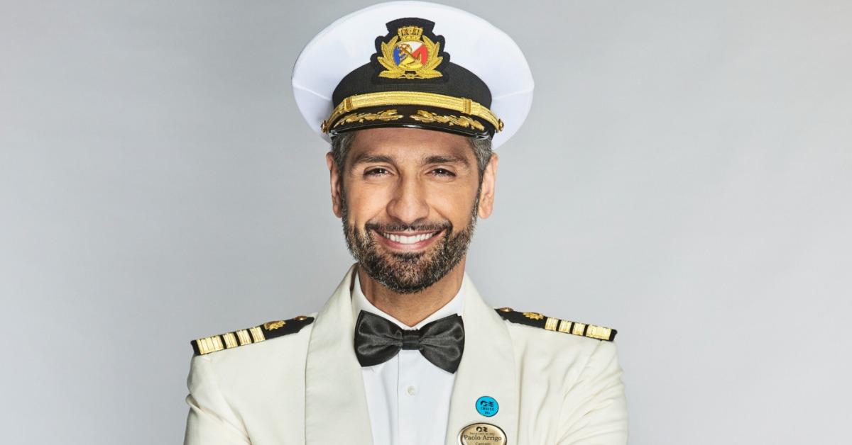 Who Is Captain Paolo Arrigo From 'The Real Love Boat'?