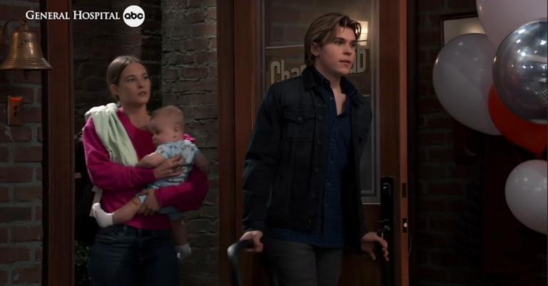 Why Did Cameron Leave 'General Hospital' in 2023? William Lipton Update