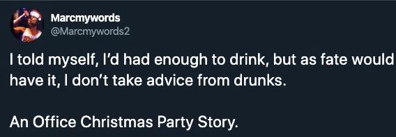 Office Holiday Party Memes and Tweets That Capture the Vibe of ...