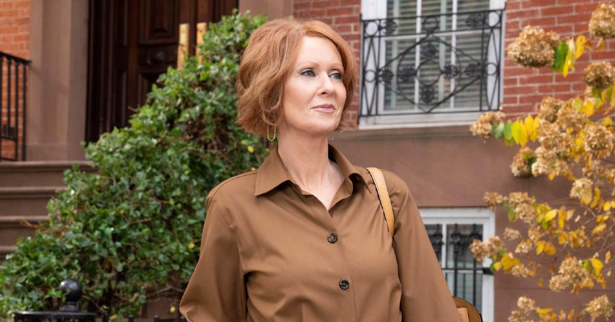 Will Miranda Actually Go to L.A. in 'And Just Like That'? Our Theory