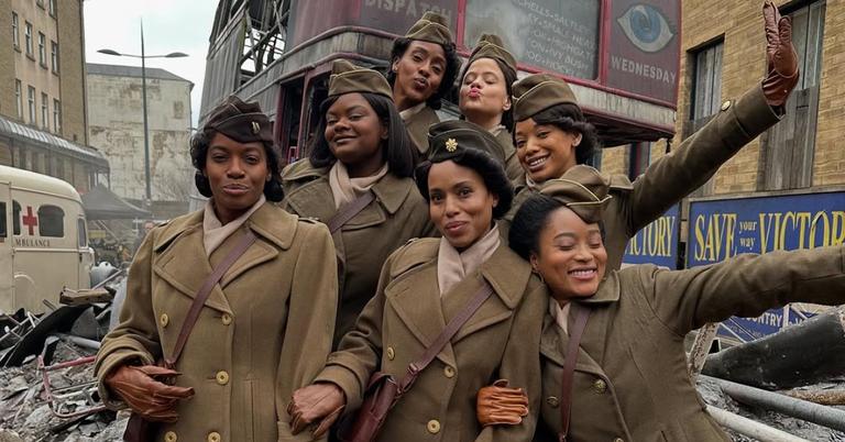 Is The Six Triple Eight Based on a True Story? What to Know