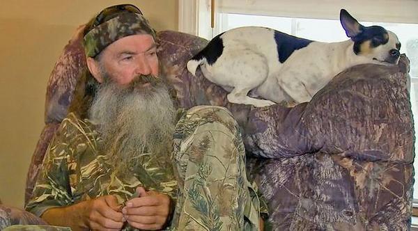 What Kind of Dog Is Bobo on 'Duck Dynasty'? Details About Kay's Pooch