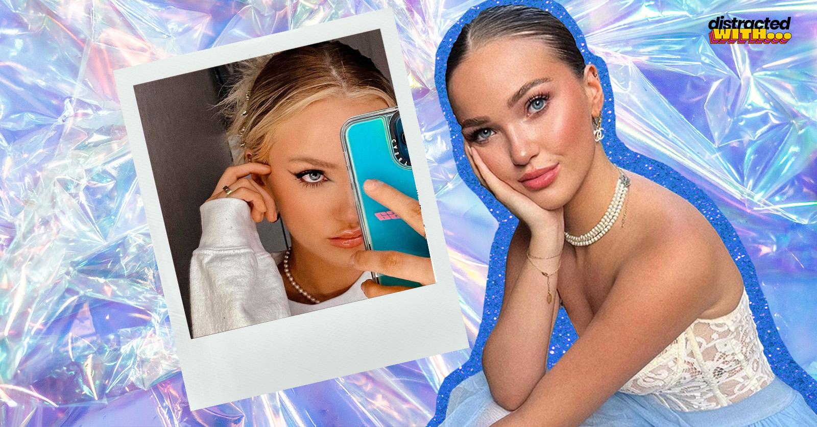 Distracted With... Alyssa McKay (EXCLUSIVE)