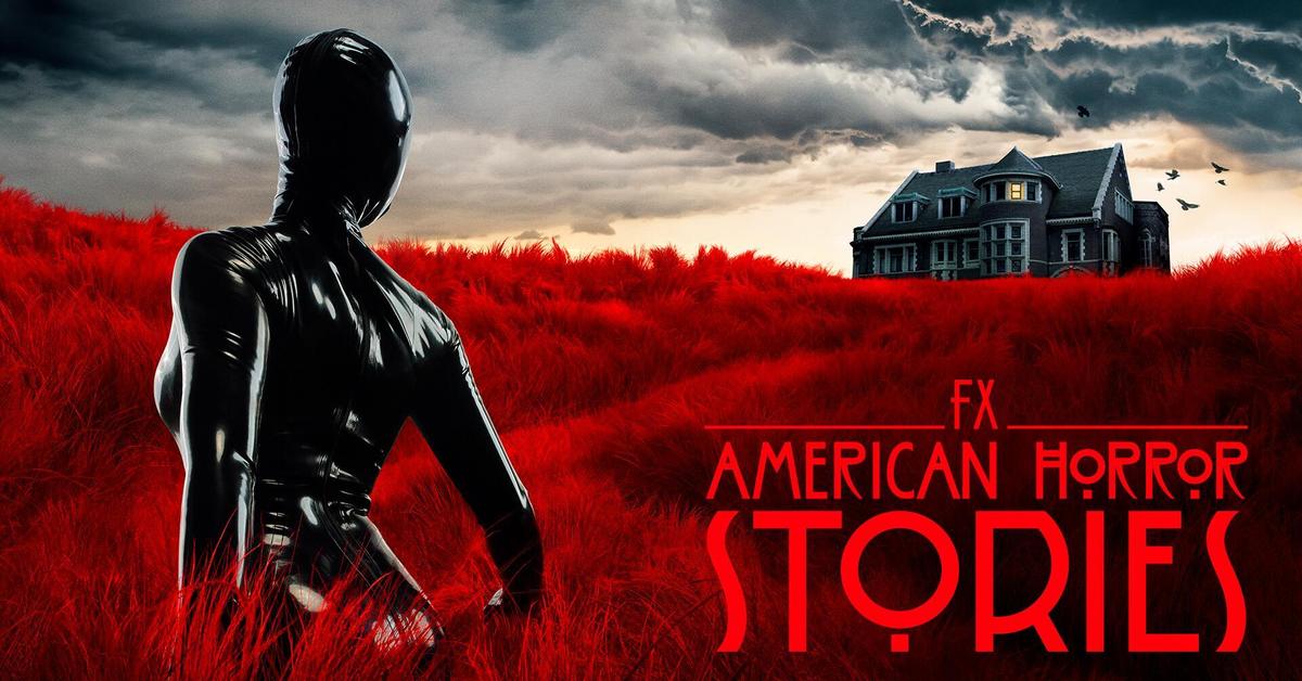 The New 'American Horror Stories' Anthology Trailer Gives Us Chills