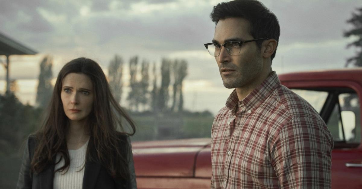 Who Is Captain Luthor in 'Superman & Lois'? Here's Why He Hates the Hero