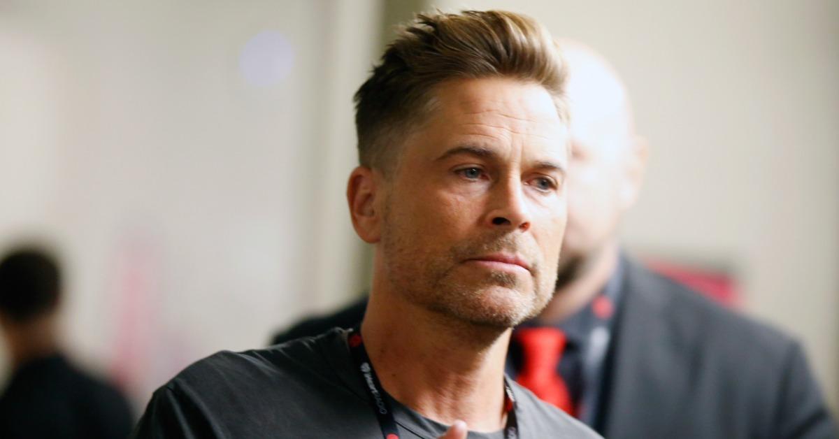 Has Rob Lowe Had a Stroke? Fans Have Questions