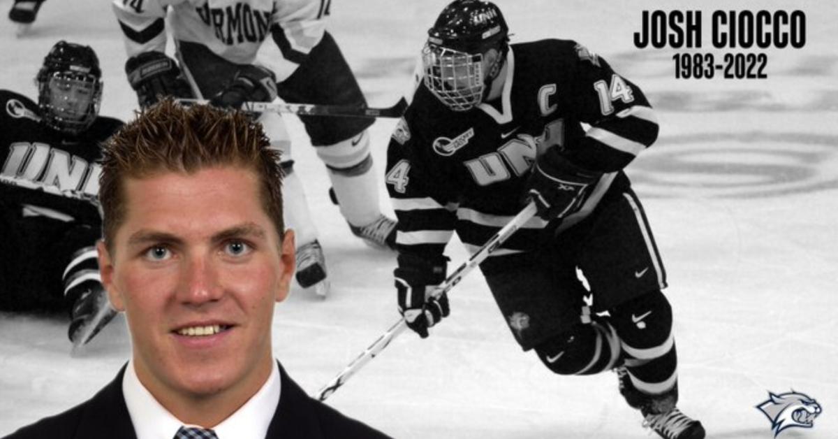 What Was Josh Ciocco's Cause of Death? Here's What We Know