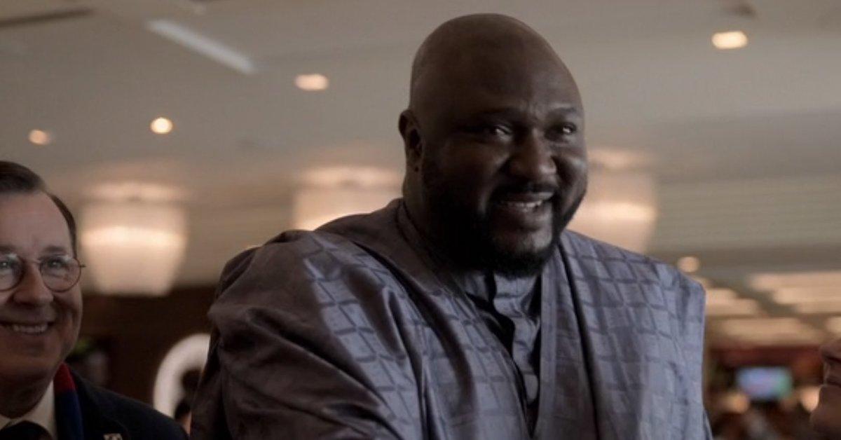 Who Is Sam Obisanya’s Dad in ‘Ted Lasso’?