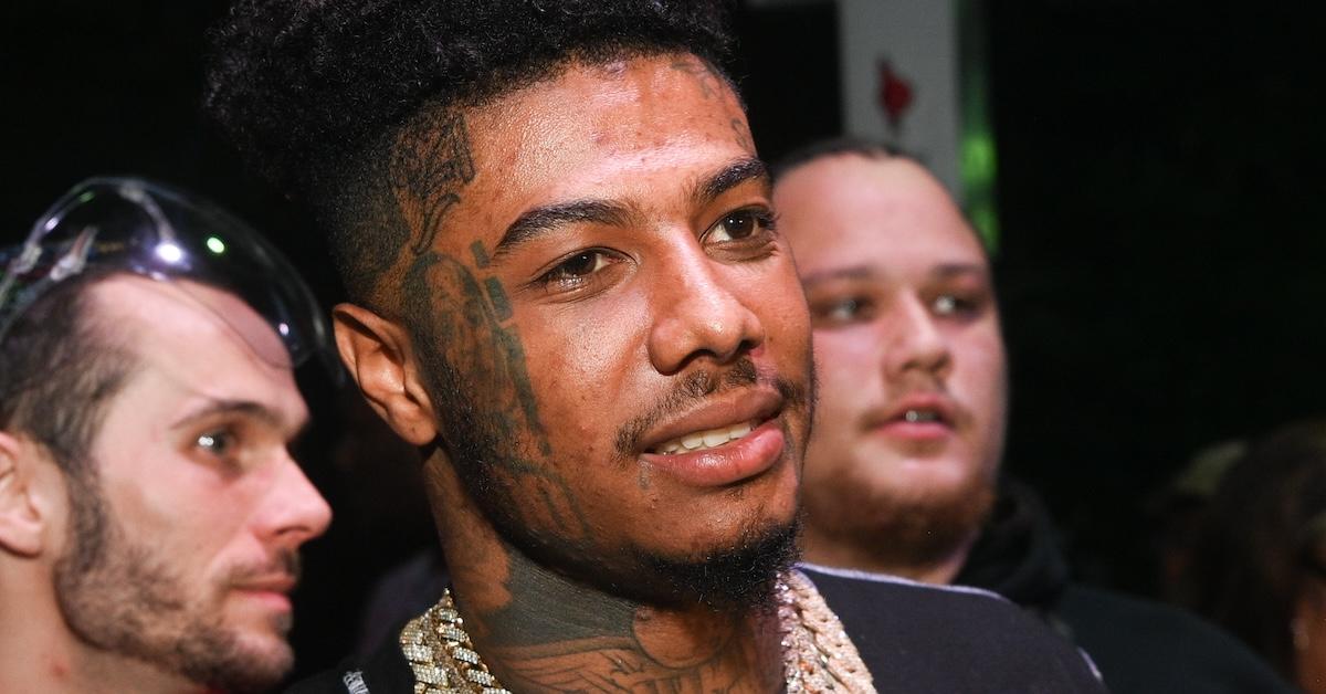 Who Are Blueface’s Parents?