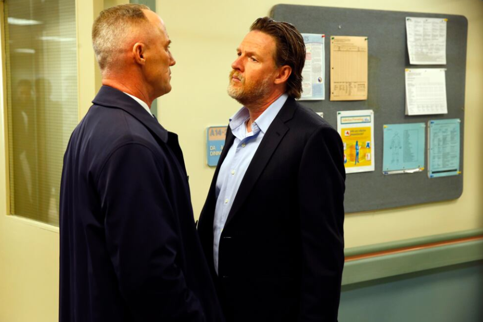 Who Is Captain Ed Tucker, Olivia Benson's Old Flame? — A Recap