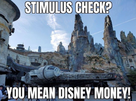 Stimulus Deposit Memes: A Roundup of the Funniest Ones We've Seen